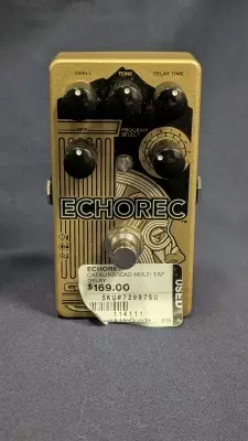 Gear Hunter | Catalinbread - ECHOREC