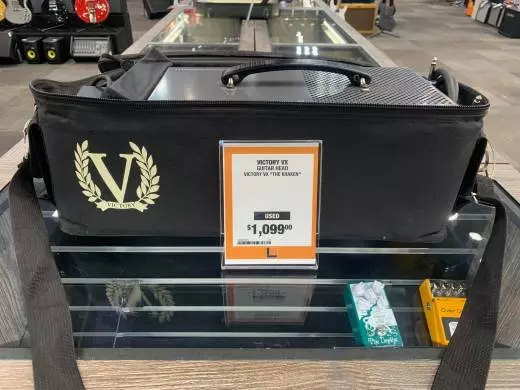 Gear Hunter | Victory VX The Kraken Lunch Box Head
