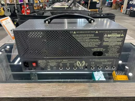 Gear Hunter | Victory VX The Kraken Lunch Box Head