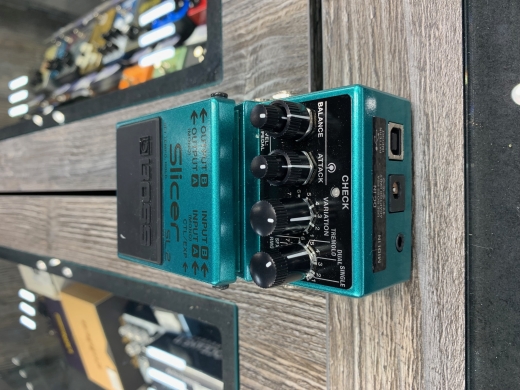 Gear Hunter | BOSS - Slicer Compact Effect Pedal