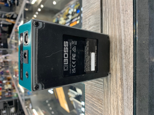 Gear Hunter | BOSS - Slicer Compact Effect Pedal