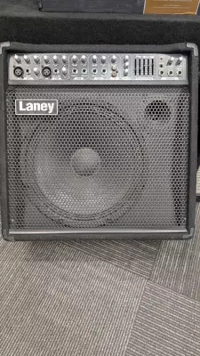 Gear Hunter | Laney AH150 150W 12-inch Multi-input Combo Amp