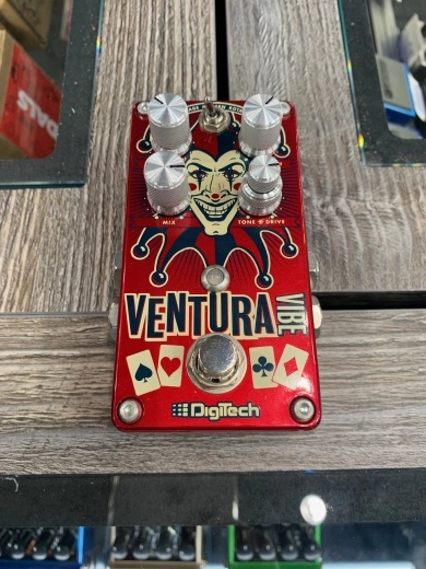 Gear Hunter | Digitech - VENTURA-VIBE