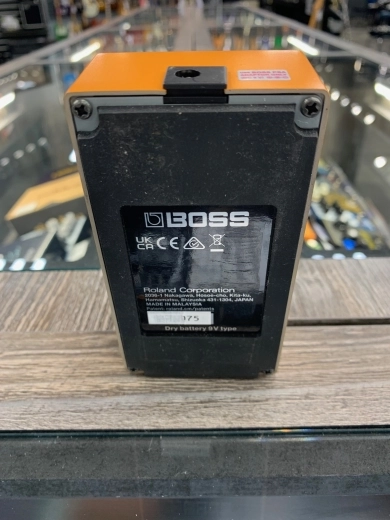 Gear Hunter | BOSS - Turbo Distortion