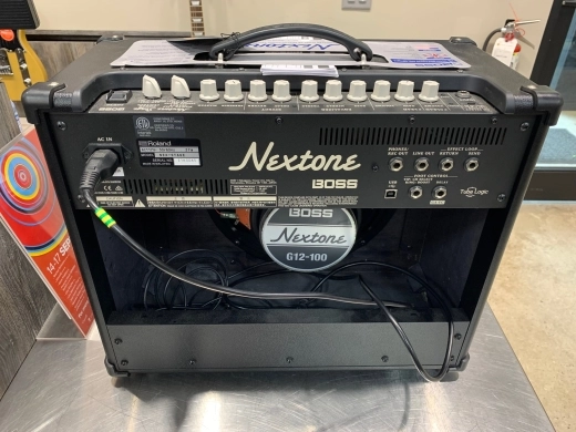 Gear Hunter | BOSS - Nextone Stage 40W 1x12 Guitar Amplifier