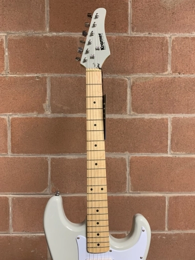Gear Hunter | Kramer - Focus VT-211S Electric Guitar - Pewter Gray