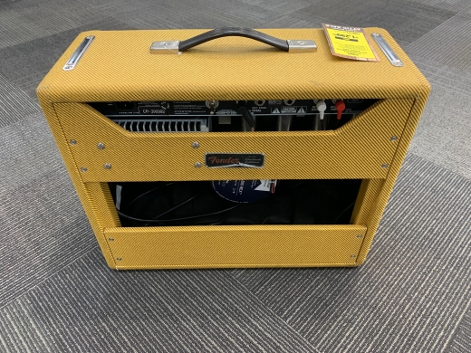 Gear Hunter | Fender - FSR 65 Princeton Rev Tweed w/12'' Cannabis Rex ...