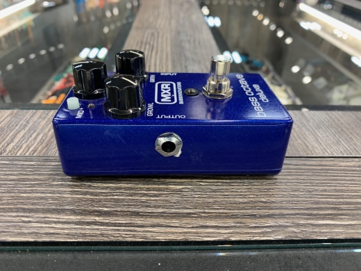 Gear Hunter | MXR - M288 - Bass Octave Deluxe