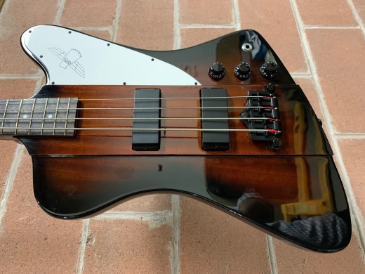 Gear Hunter | Epiphone - Thunderbird E1 Bass - Vintage Sunburst