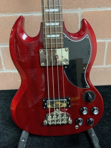 Gear Hunter | Epiphone - EB-3 Bass - Cherry