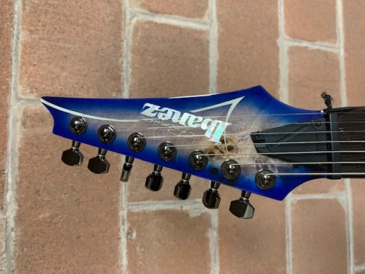 Gear Hunter | Ibanez - RG Premium Electric Guitar 7 String - Cerulean ...