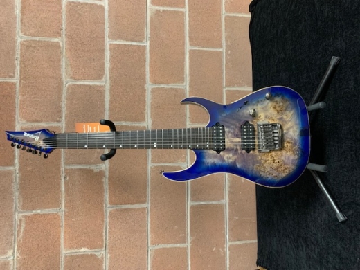 Gear Hunter | Ibanez - RG Premium Electric Guitar 7 String - Cerulean ...