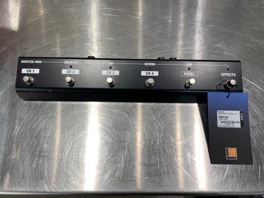 Gear Hunter | Roland - Foot Controller for Roland CUBE Amps 40GX and 80GX