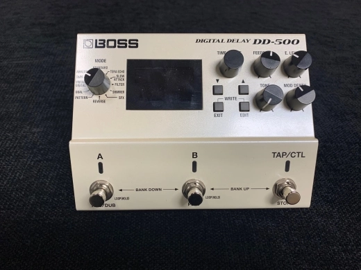 Gear Hunter | BOSS - DD-500 Digital Delay