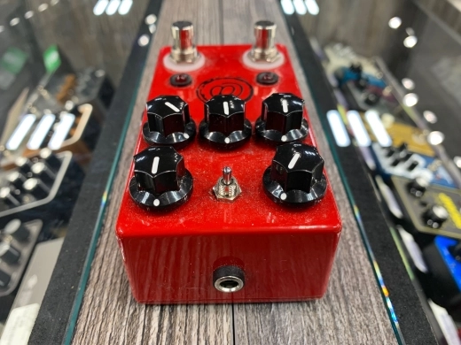 Gear Hunter | JHS Pedals - AT PLUS