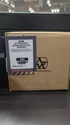 Gear Hunter | Aston - AST-STARLIGHT/P