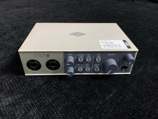 Gear Hunter | Universal Audio - Volt 2 USB Interface