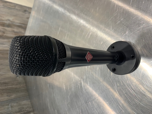 Gear Hunter | Neumann - KMS 104 Handheld Cardioid Condenser Microphone ...