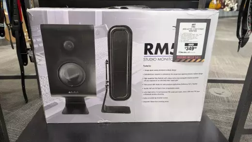 Gear Hunter | ART Pro Audio - RM5