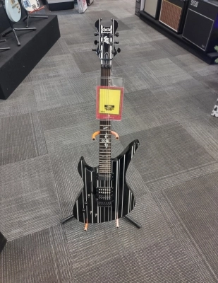 Gear Hunter | SCHECTER SYNSTER CUSTOM-S LH B