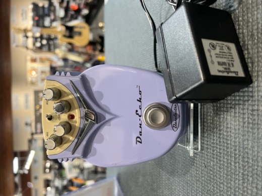 Gear Hunter | Danelectro Dan-Echo Analog Delay Pedal