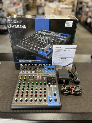 Gear Hunter | Yamaha - MG10XU