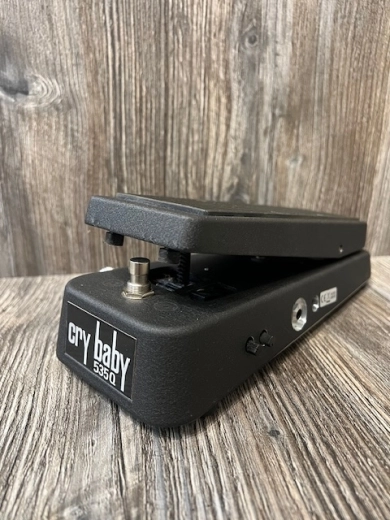 Gear Hunter | Dunlop Crybaby 535Q Multi-Wah