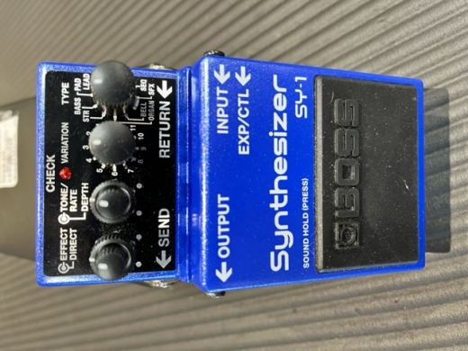 Gear Hunter | BOSS - SY-1