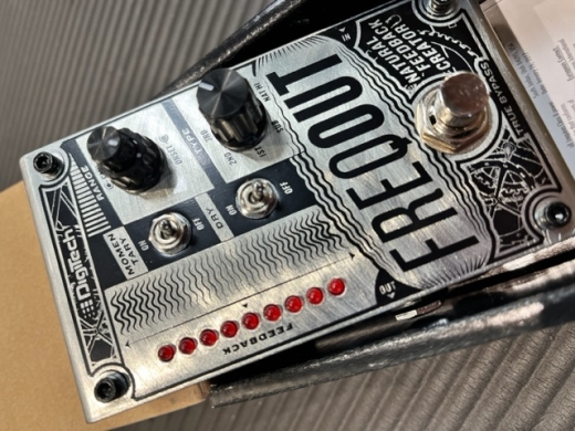 Gear Hunter | Digitech - FREQOUT