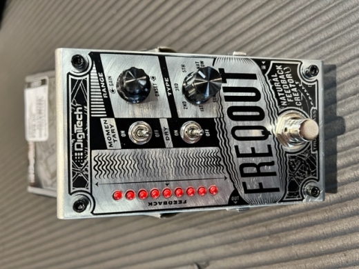 Gear Hunter | Digitech - FREQOUT