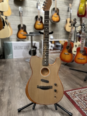 Gear Hunter | Fender AM Acoustasonic Tele Sonic Grey