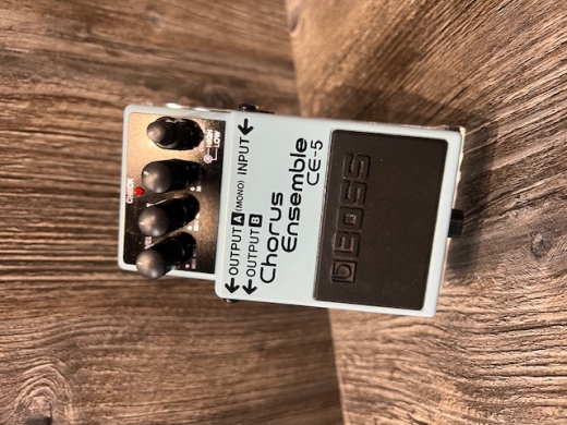 Gear Hunter | BOSS - CE-5 - Chorus Ensemble