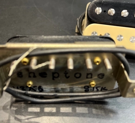Gear Hunter | Sheptone Pickups