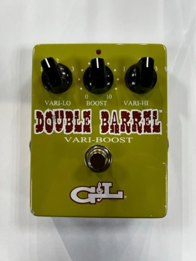 Gear Hunter | G&L Double Barrel Vari-Boost