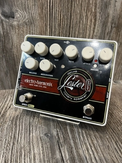 Gear Hunter | Electro-Harmonix - LESTER G