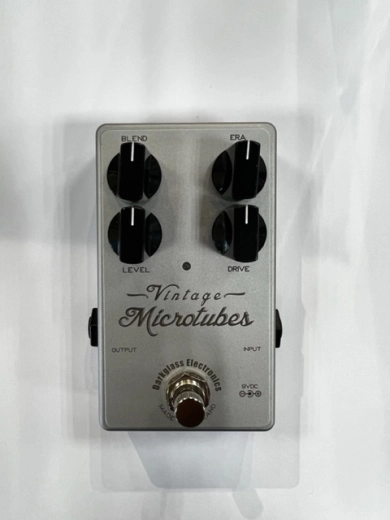 Gear Hunter | Darkglass Vintage Microtubes