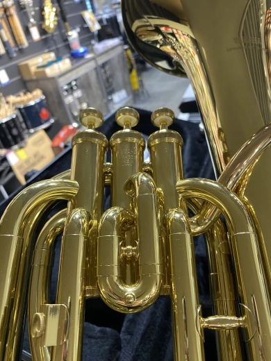 Gear Hunter | Yamaha Baritone