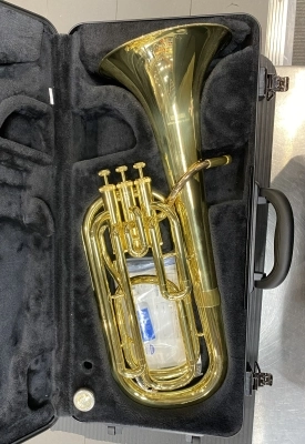 Gear Hunter | Yamaha Baritone