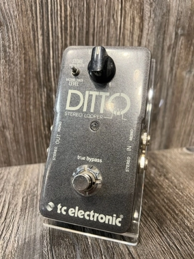 Gear Hunter | TC Electronic - DITTO STEREO