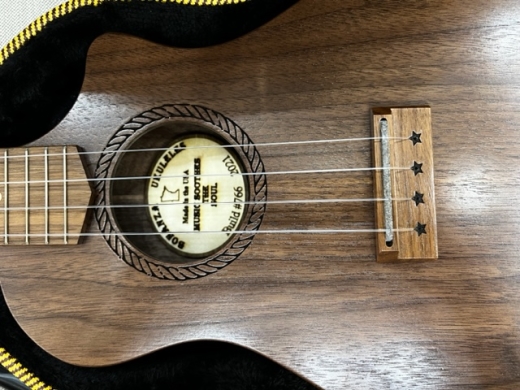 Gear Hunter | Bonanza Ukulele