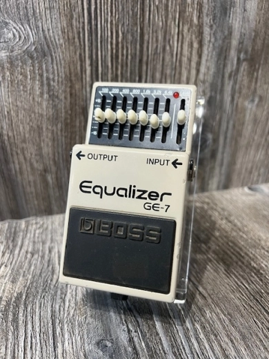 Gear Hunter | BOSS - GE-7