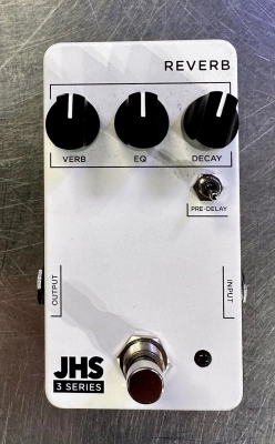 Gear Hunter | JHS Pedals - JHS 3 REVERB