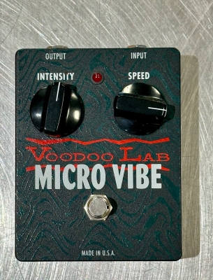 Gear Hunter | Voodoo Lab - MICROVIBE