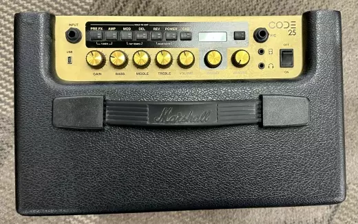 Gear Hunter | Marshall - CODE25