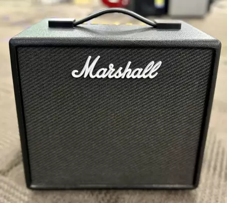 Gear Hunter | Marshall - CODE25