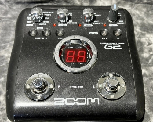 Gear Hunter | Zoom - ZG2