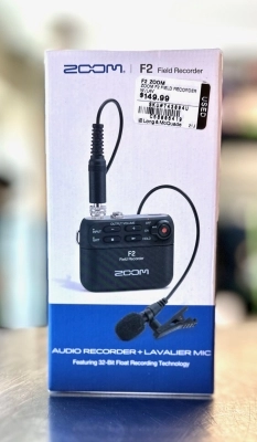 Gear Hunter | Zoom - F2 ZOOM