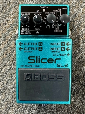 Gear Hunter | BOSS - SL-2-BOSS