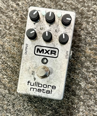 Gear Hunter | MXR - M116