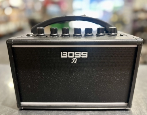 Gear Hunter | BOSS - KTN-MINI
